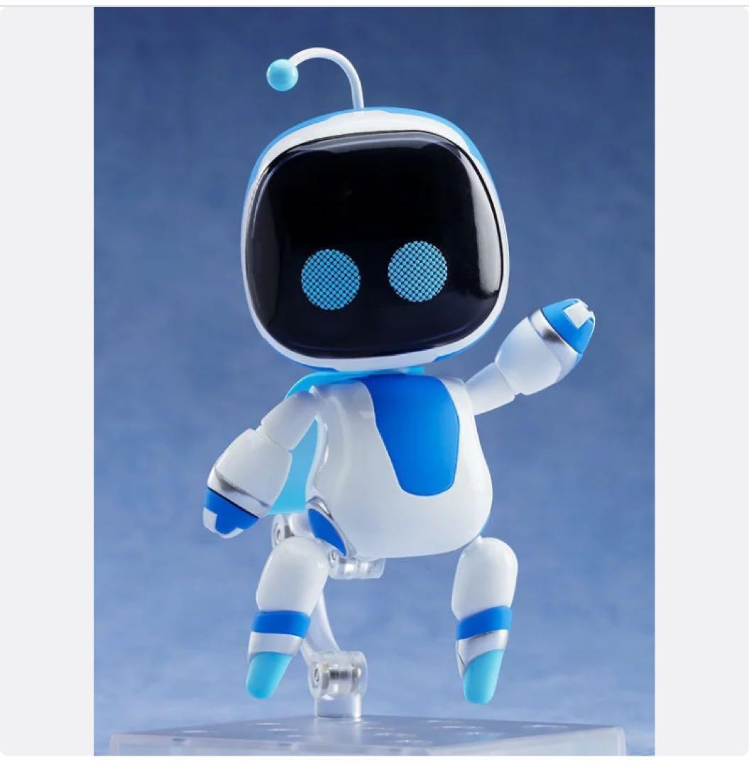 t*o様 ねんどろいど Astro アストロ アストロボット ロボット フィギュ