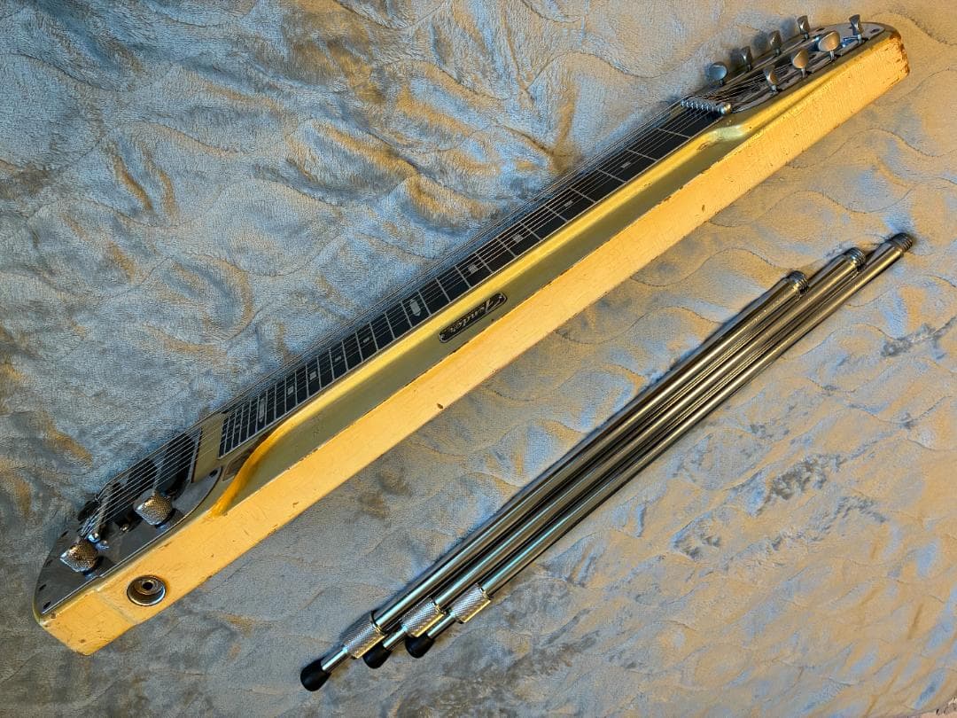 8弦スチールギター Fender USA 8string Steelguitar