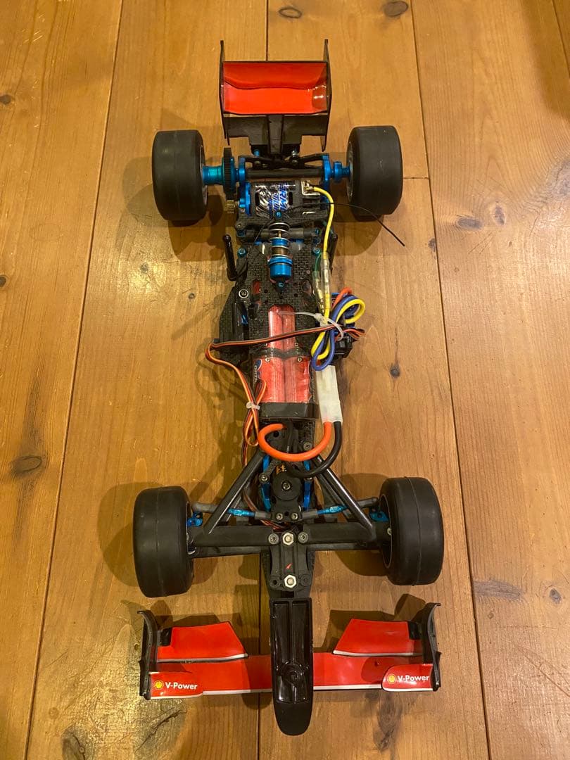 タミヤ TRF 102 Chassis Kit