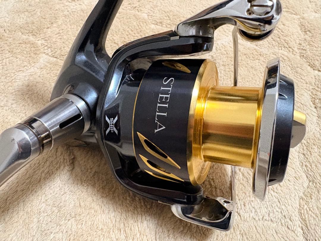 SHIMANO STELLA SW6000HG スピニングリール 13 ステラ