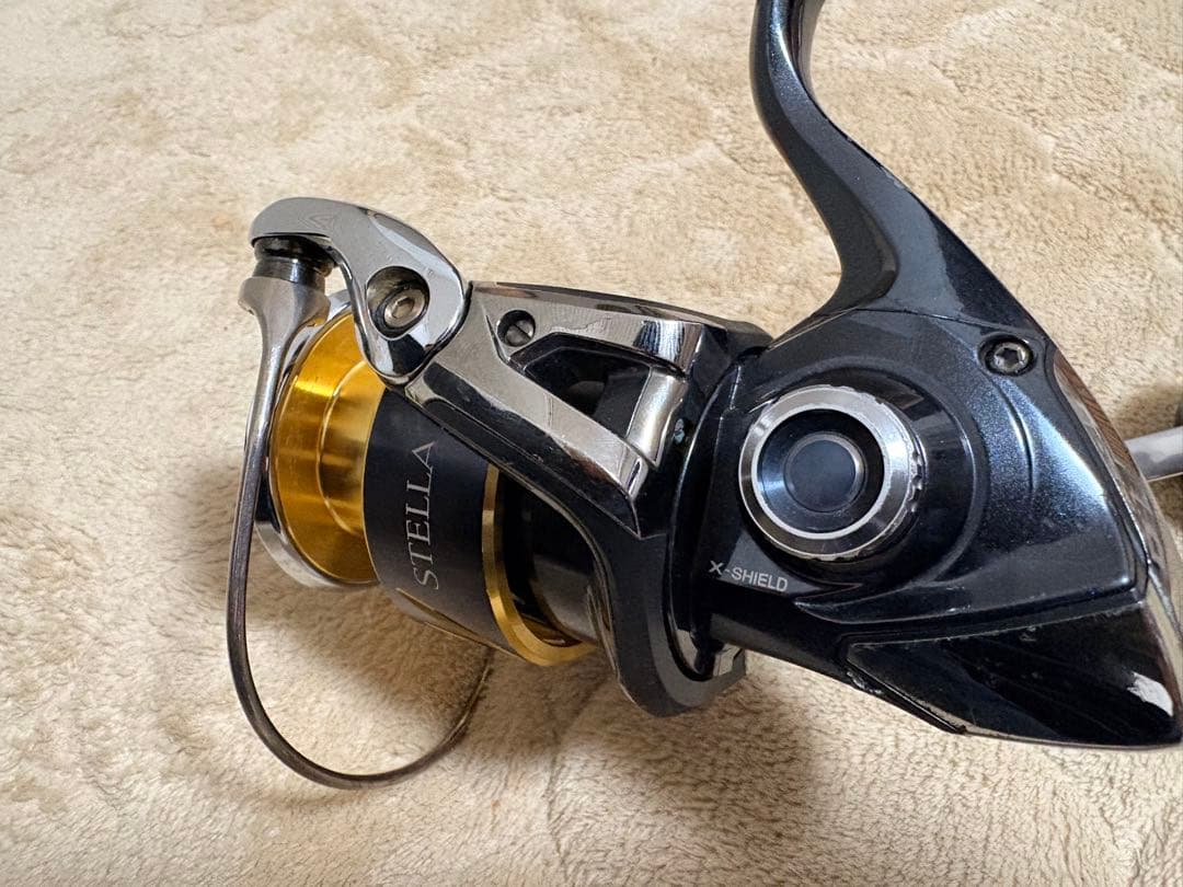 SHIMANO STELLA SW6000HG スピニングリール 13 ステラ