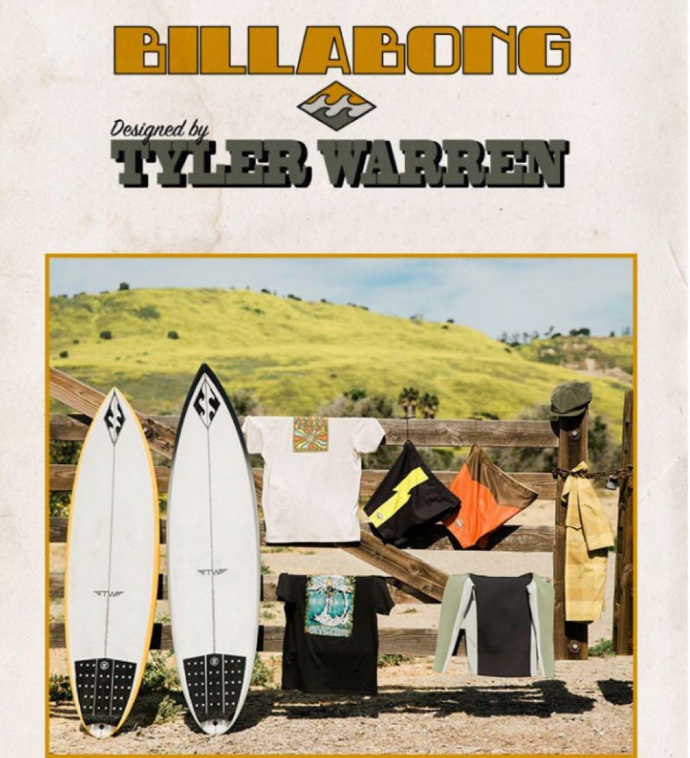 billabong ビラボン　タッパー　ML