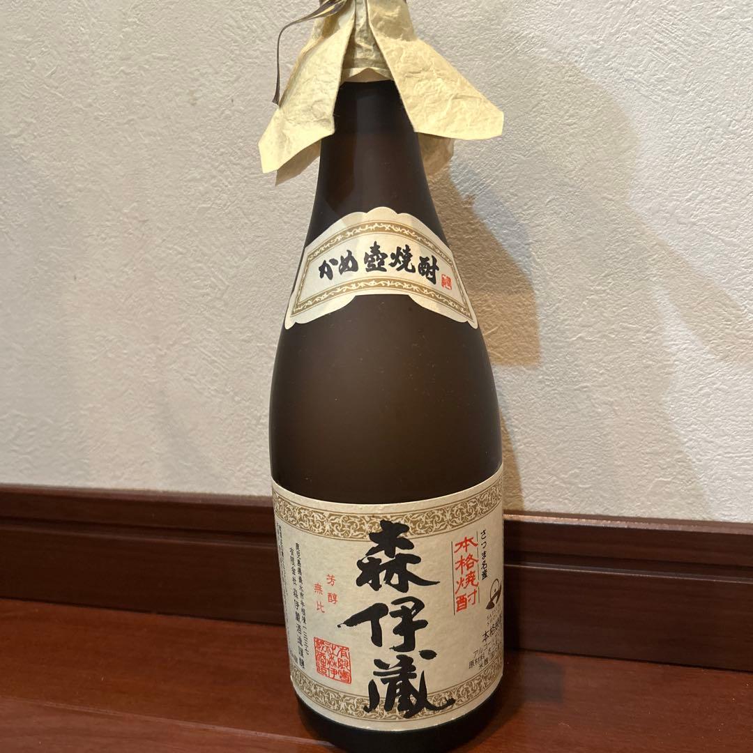 焼酎 森伊蔵 720ml