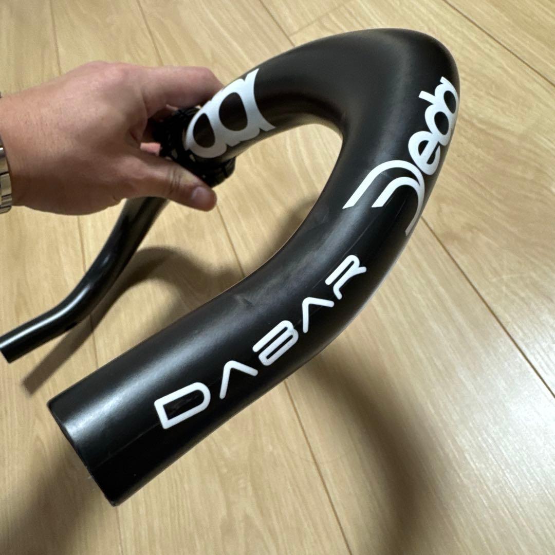 【最終価格】Deda DABAR & PISTA STEM
