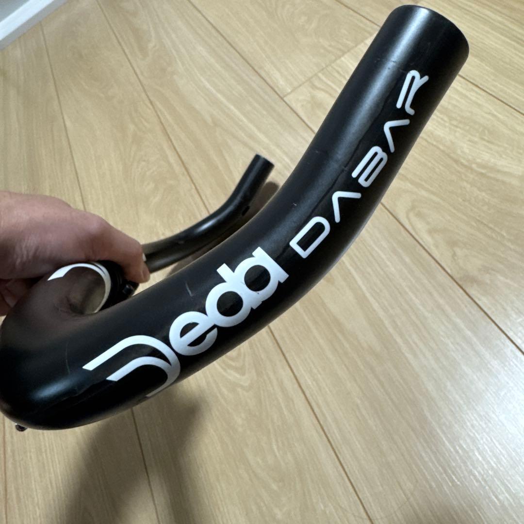 【最終価格】Deda DABAR & PISTA STEM