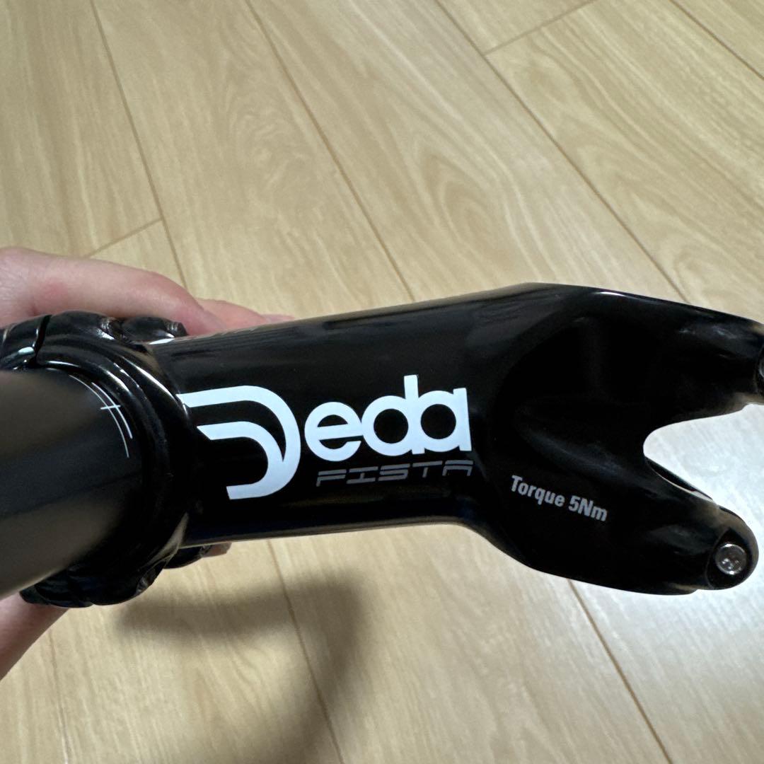 【最終価格】Deda DABAR & PISTA STEM