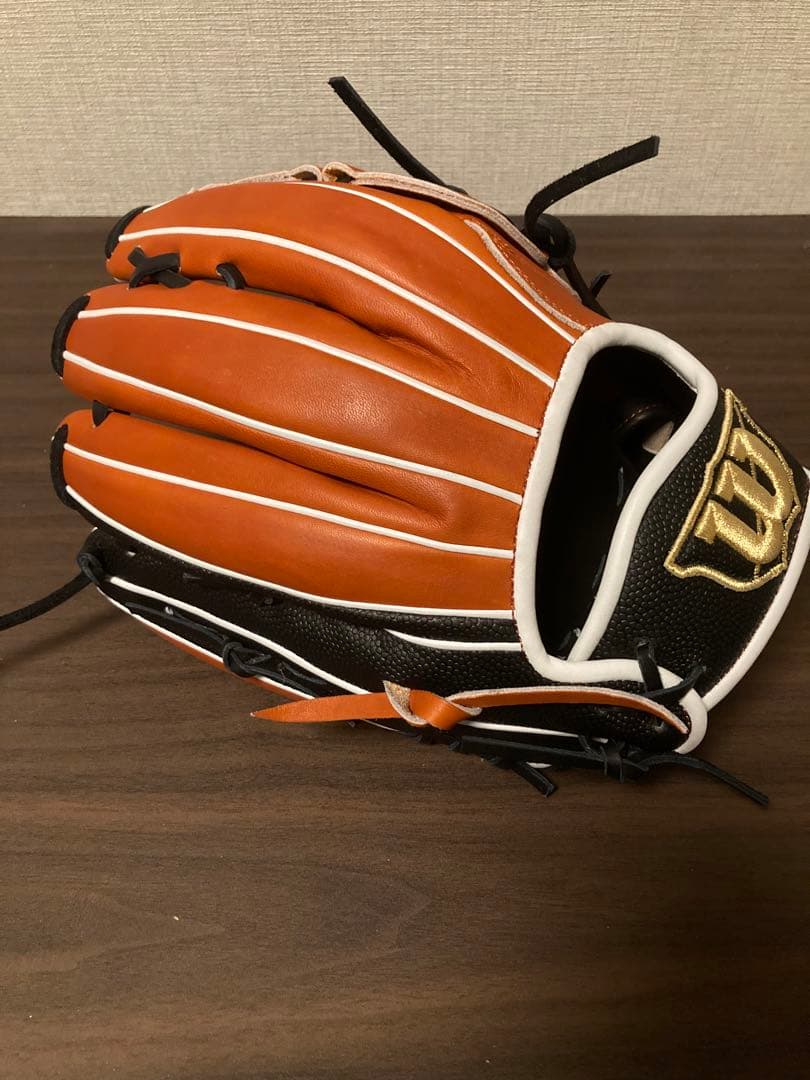 Wilson 大谷翔平選手風オーダーグローブ　DP型
