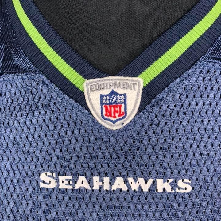 【新品未使用】 現地購入 Reebok NFL SEATTLE SEAHAWKS
