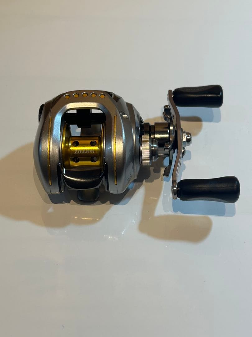 Daiwa TDジリオン100H 6.3