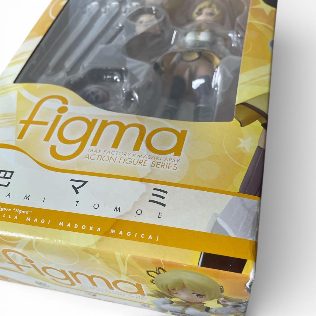 未開封 figma 巴マミ 118 鹿目まどか 110 魔法少女まどか☆マギカ