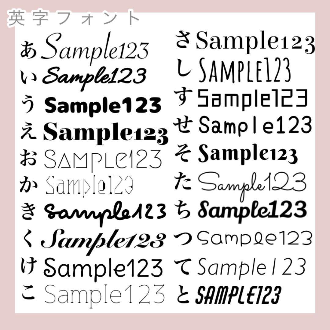 翌日発送⋈印刷代行も手数料無し♡お花のキンブレシートオーダー受付
