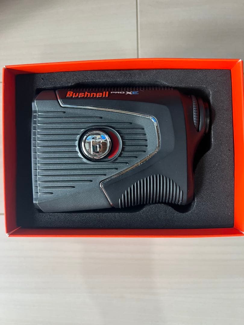 Bushnell ゴルフ用距離計　パーリーゲイツコラボ