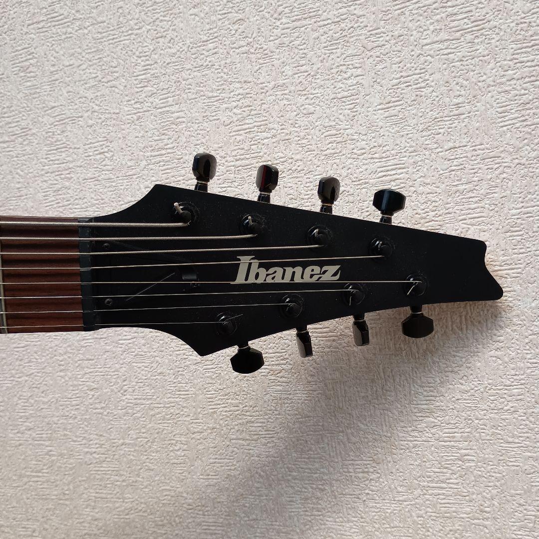 8弦 Ibanez RGIR38BFE strandberg PUに変更