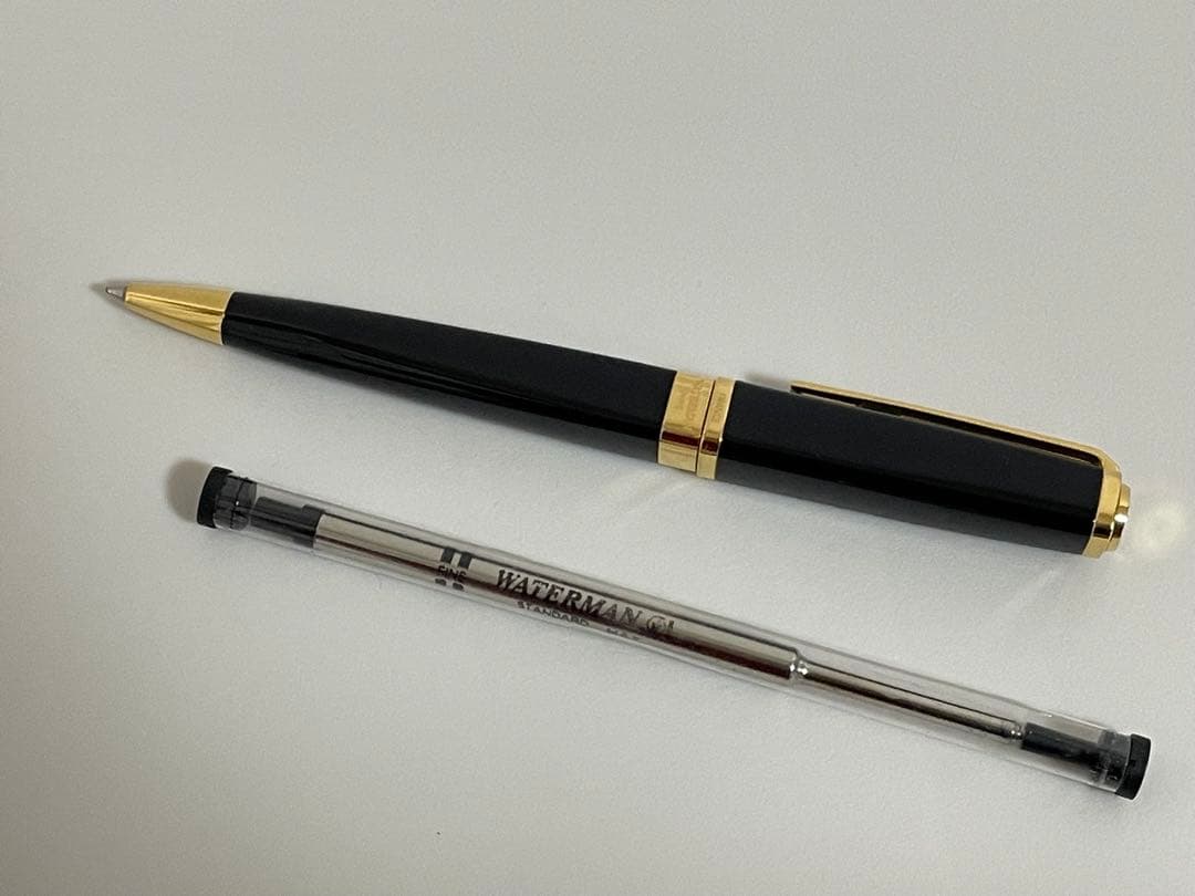 WATERMAN ボールペン+替芯セット