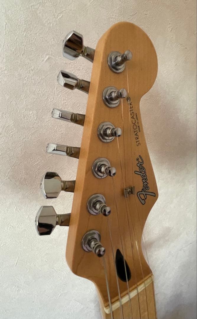 Fender Stratocaster エレキギター フェンダー　ストラト