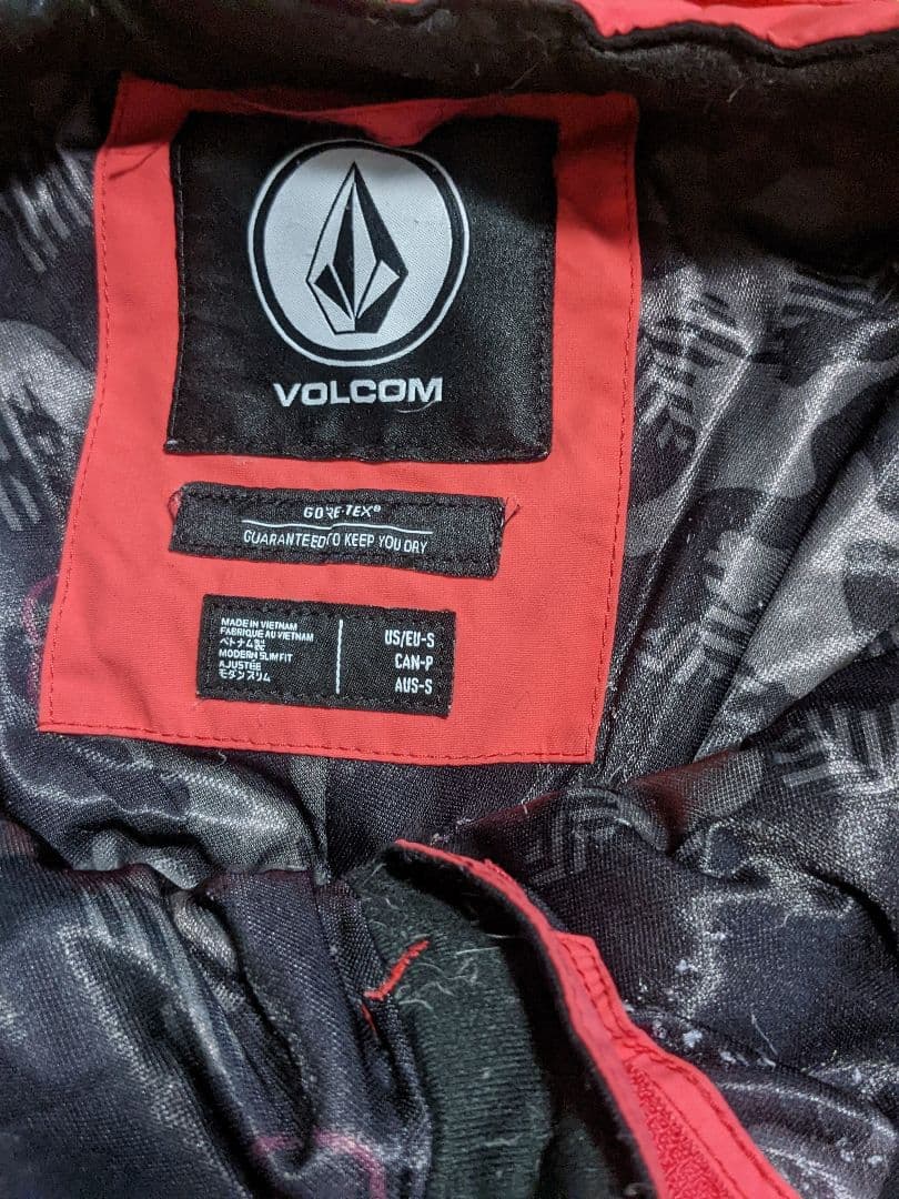VOLCOM ボルコム　レディース　スノーボード　スキー