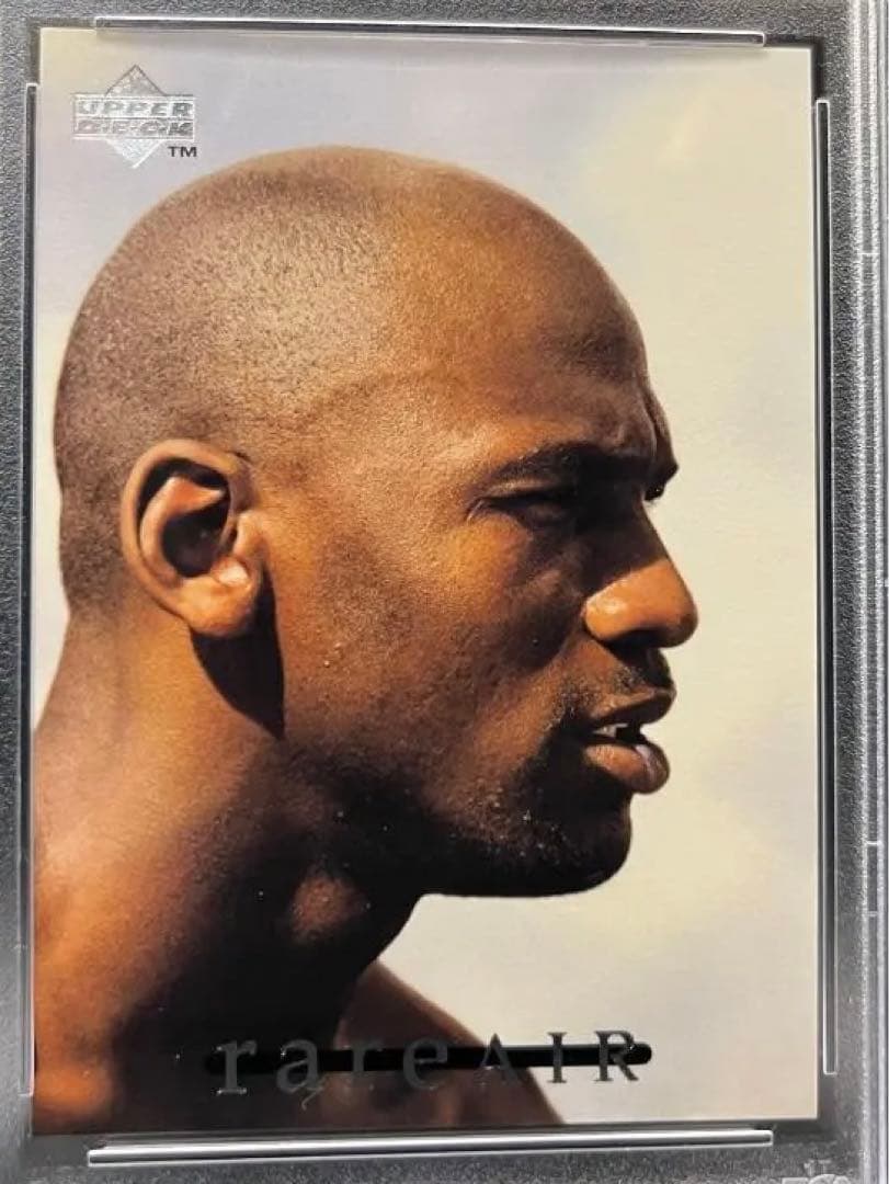 PSA10 マイケル ジョーダンrare Air / Jordan NBA