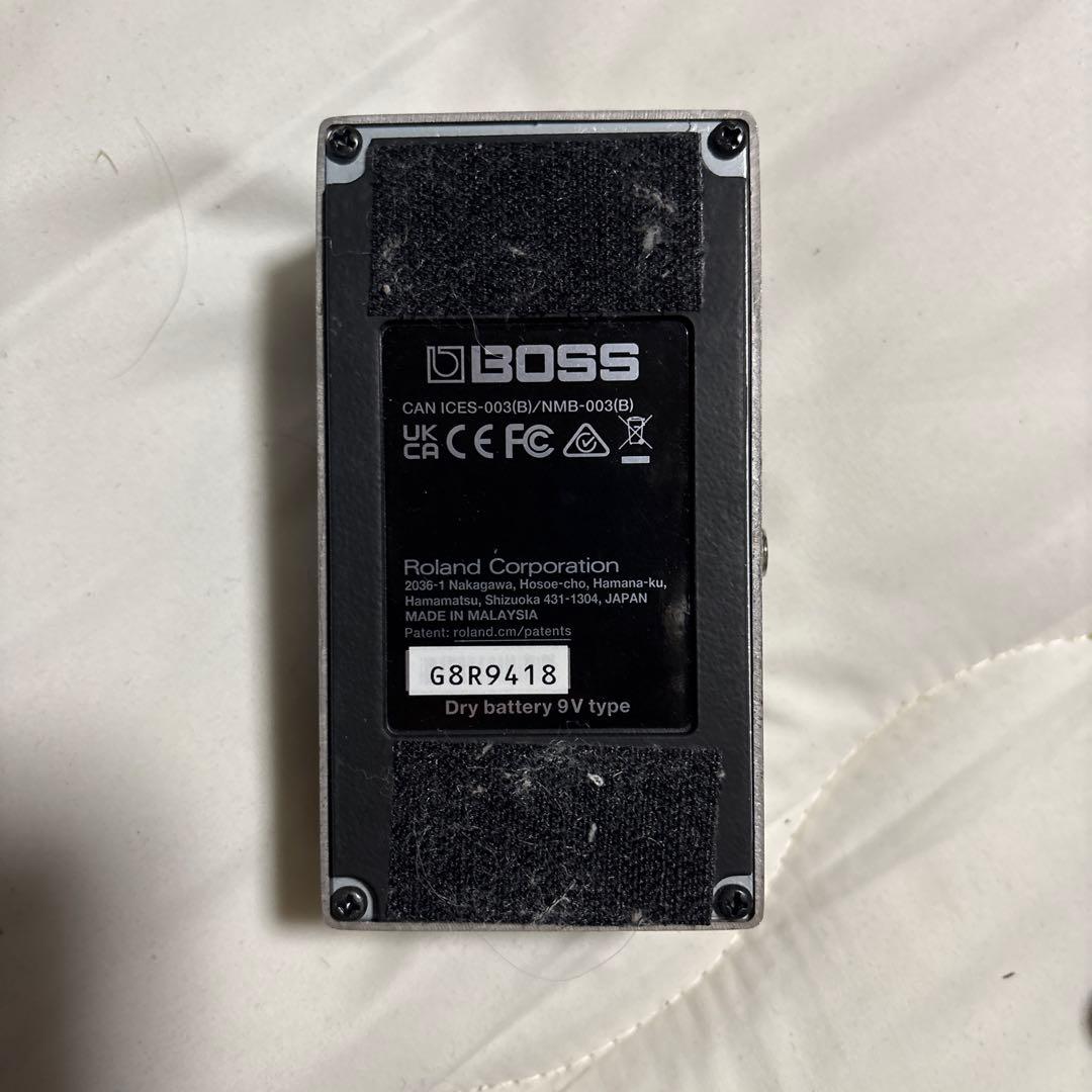 BOSS Octave OC-5 ギターエフェクター
