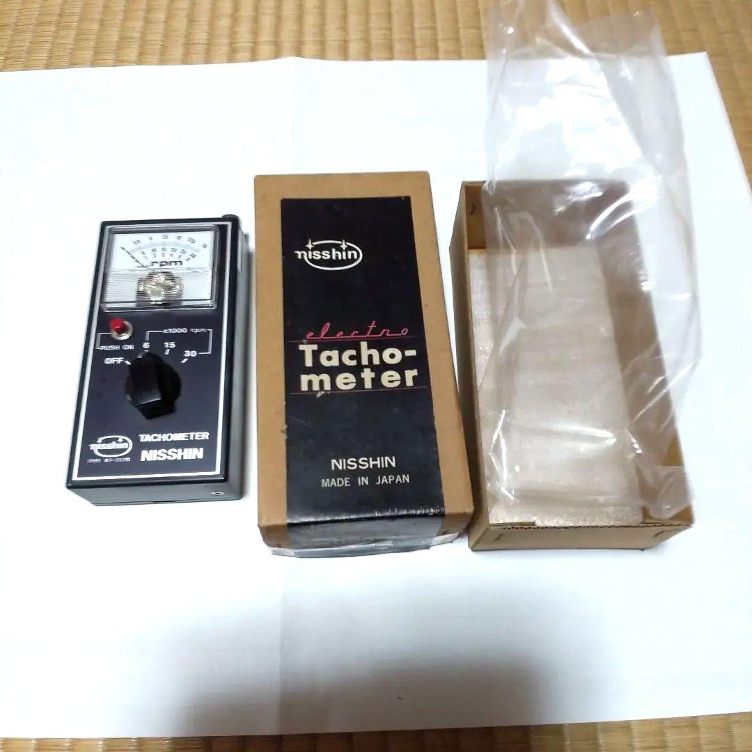 ♦ラジコン飛行機のエンジン計測器♦期間限定再値上げ有ります?