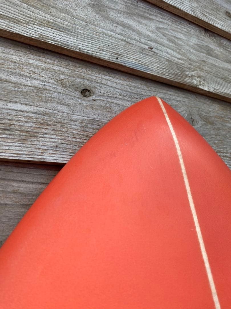 3surfboards 7'2ミッドレングス　サーフボード