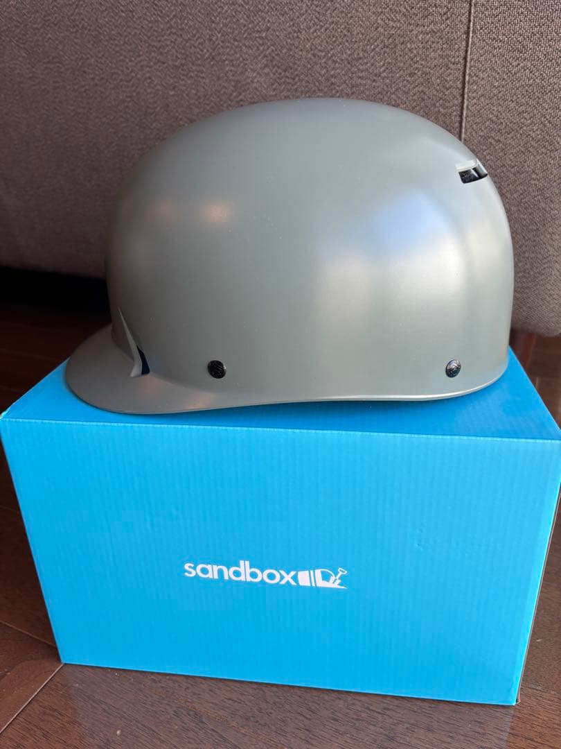 sandbox CLASSIC 2.0 / BRAIN BUCKET サイズXL