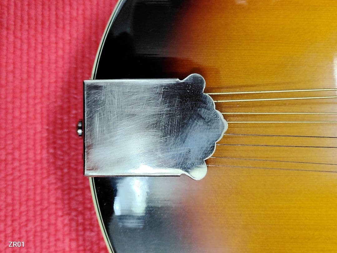 ARIA　サンバースト　マンドリン 本体　AM-200BS