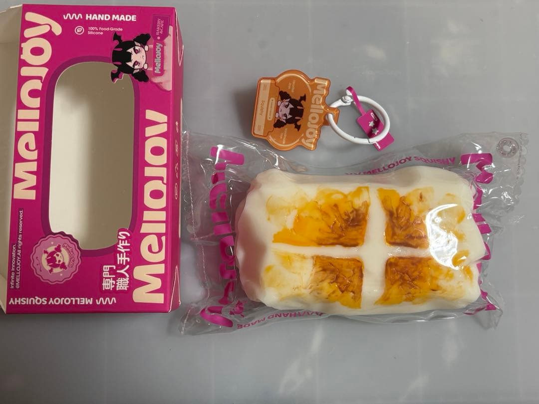 mellojoy 餅 おもち 初期 スクイーズ メロジョイ
