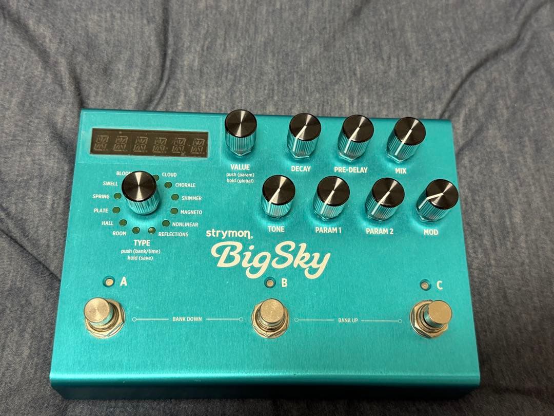 ★☆ 【美品】Strymon BigSky☆★