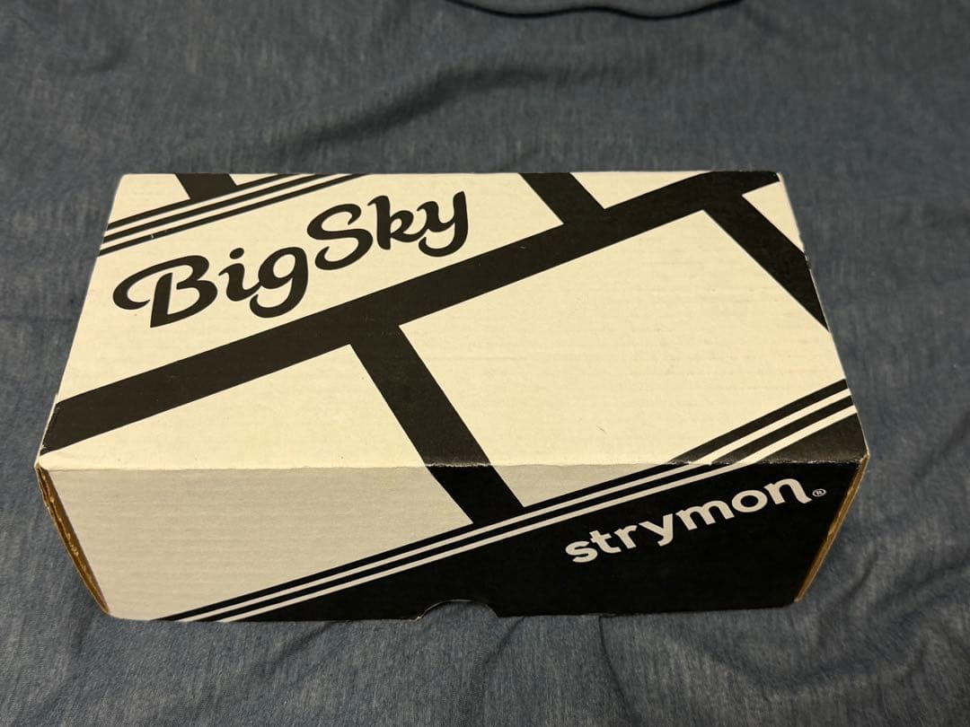 ★☆ 【美品】Strymon BigSky☆★