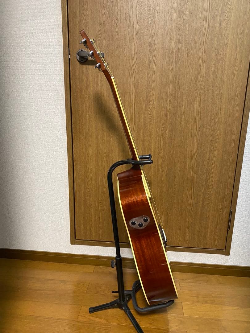 送料込　YAMAHA FG-TA BS トランスアコースティックギター
