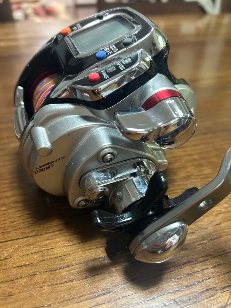 ダイワDAIWA レオブリッツ500MT