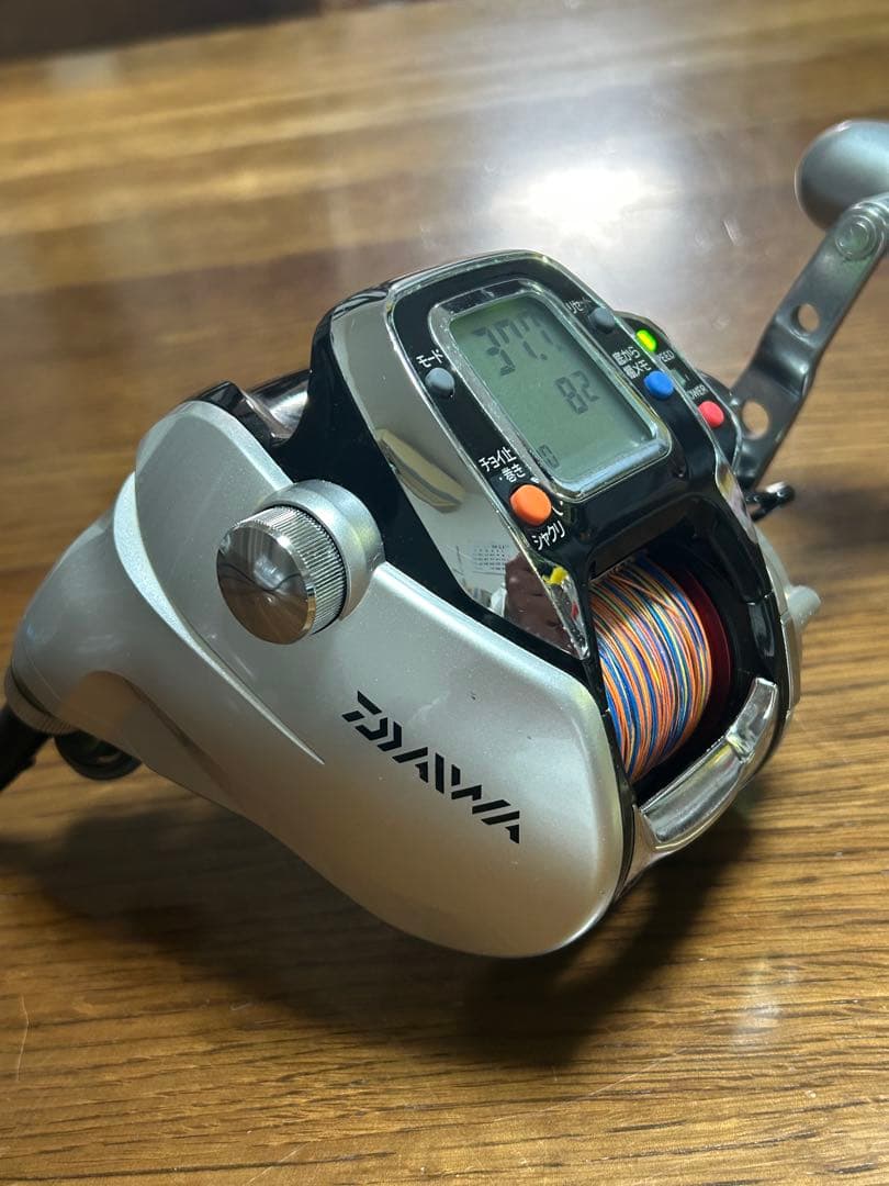 ダイワDAIWA レオブリッツ500MT
