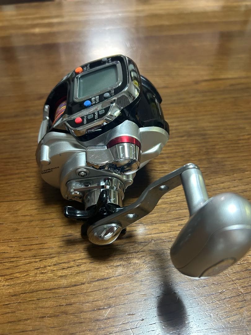 ダイワDAIWA レオブリッツ500MT