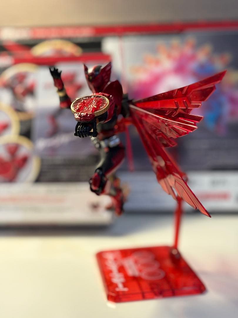 S.H.Figuarts 仮面ライダーオーズ　9体セット
