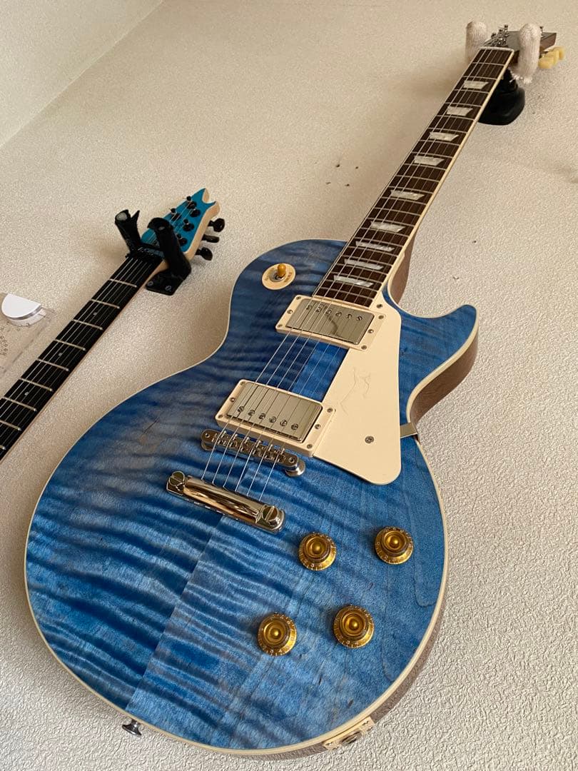 新品同様Gibson Les Paul Standard 50s 3.87kg