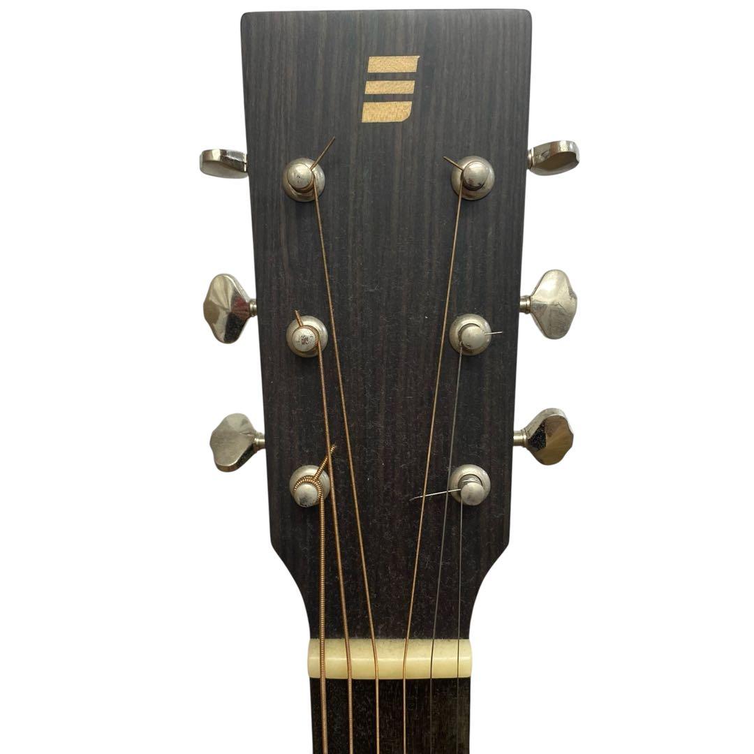 s*1様 K2005 Nagi Guitars Kuro アコースティックギター