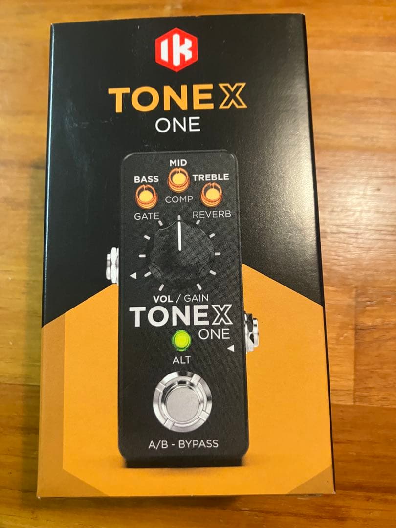 ギター TONE X ONE