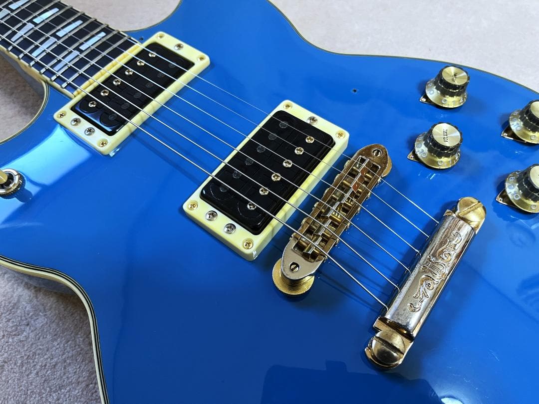 完全調整済 YAMAHA SG1000 高中ブルー仕様 美品 送料込