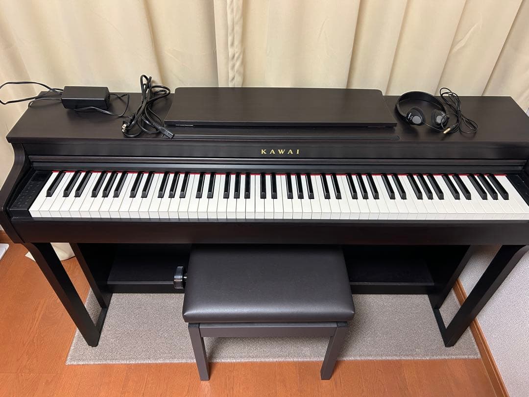 KAWAI 電子ピアノ　CN29R【値下げしました】