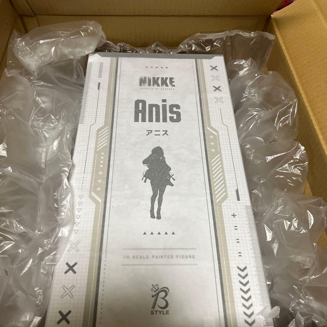 新品未開封　フリーイング 勝利の女神：NIKKE アニス フィギュア