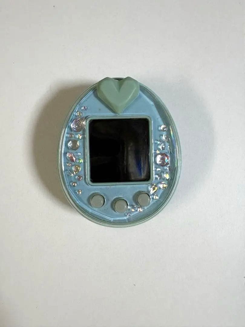 Tamagotchi P’s ブルー 動作確認済み