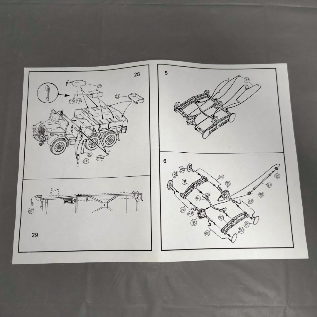 1/35 英・モーリスコマーシャルCDSW 30-CWT