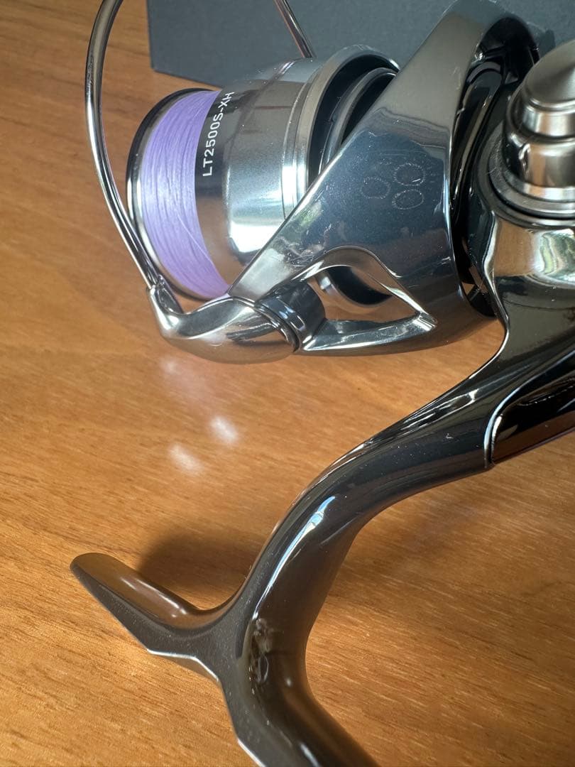 daiwa EXIST LT2500S-XH ST センシティブチューン済み