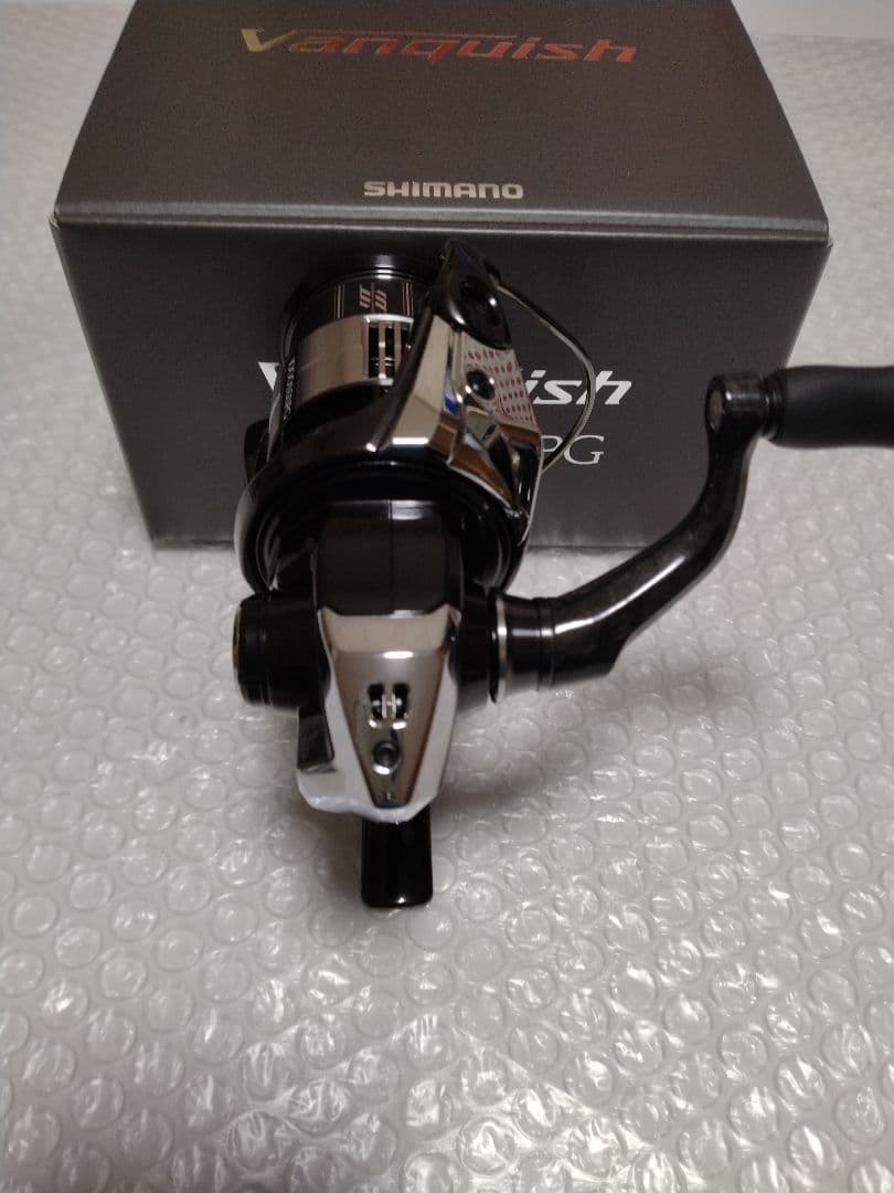 シマノ　SHIMANO　23ヴァンキッシュ　1000SSSPG