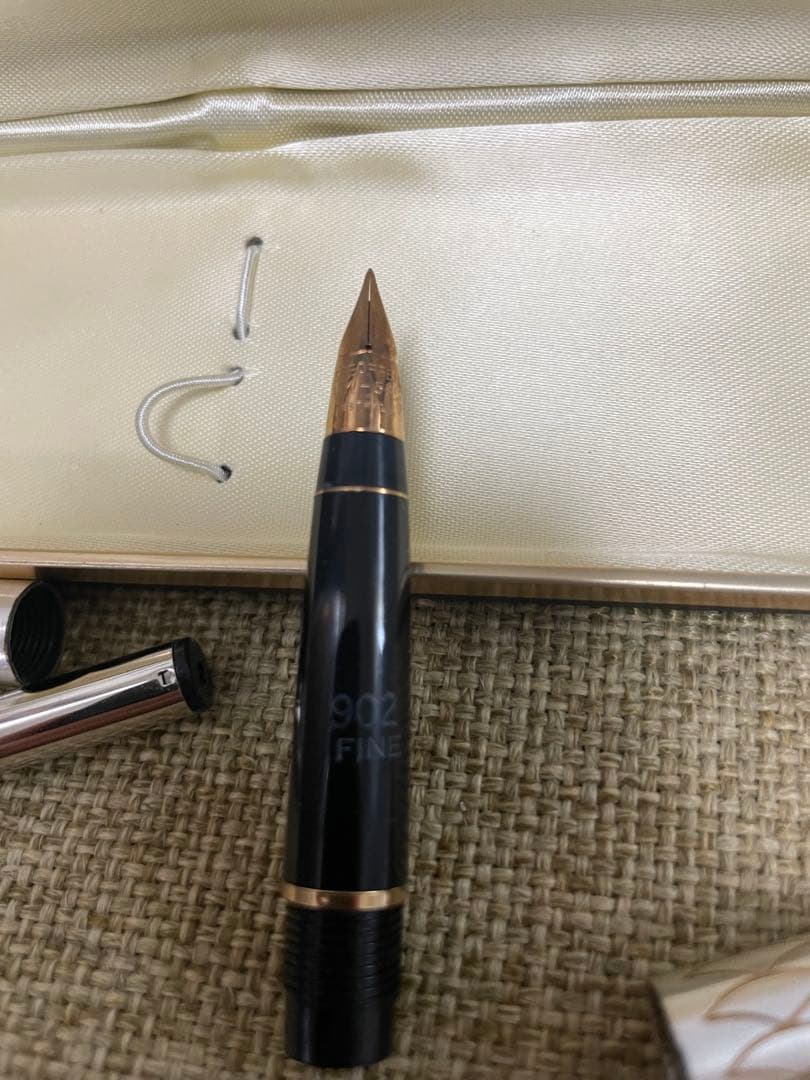 ア*ン様 美品　SHEAFFER シェーファー万年筆ペン先14K585 902F
