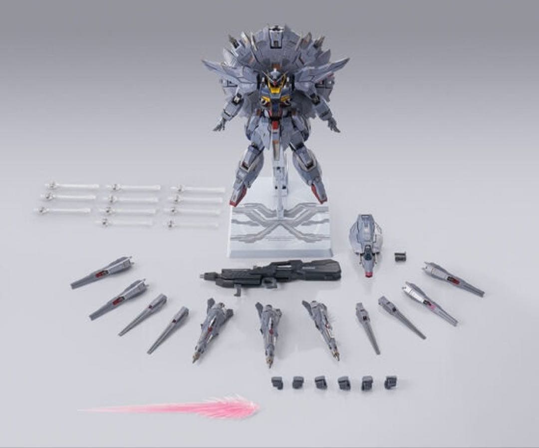 【新品・未開封】 L BUILD メタルビルド プロヴィデンスガンダム