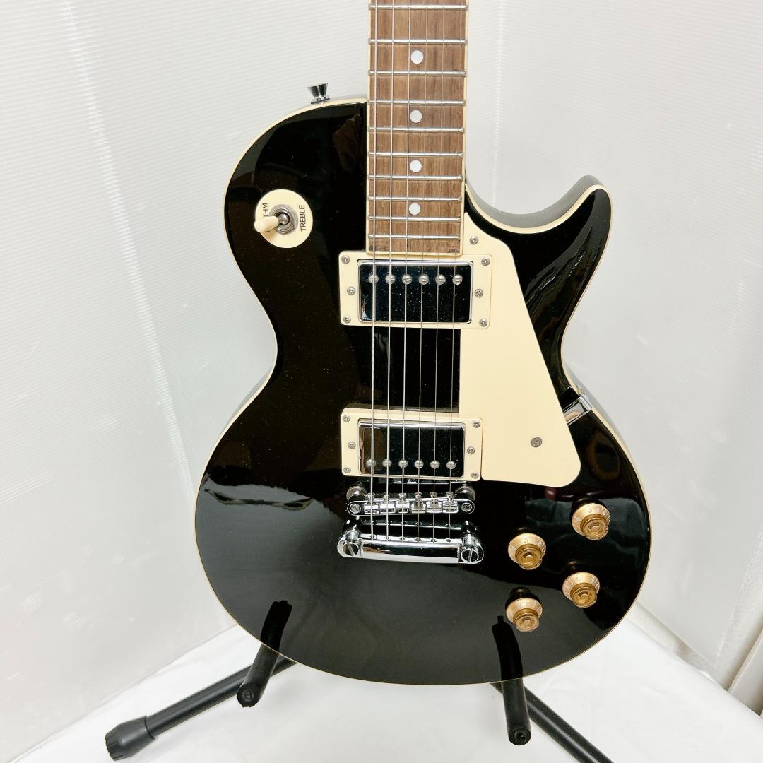 美品 Maestro マエストロ Lespaul custom レスポール 黒