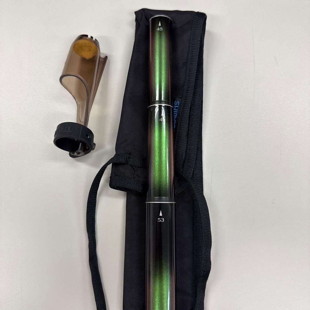 シマノ　天平　超硬調　53 zz