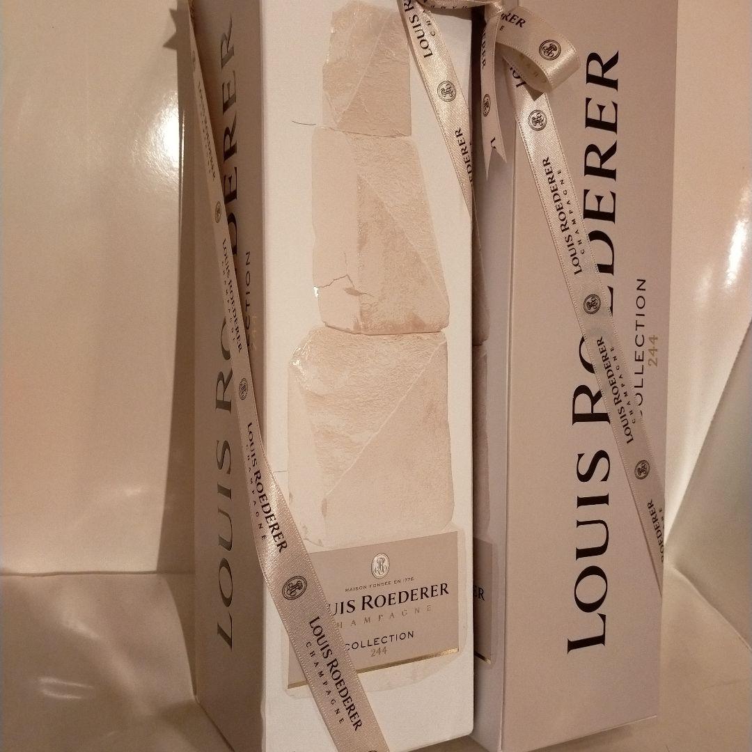 Louis Roederer Collection 244 シャンパン✕2