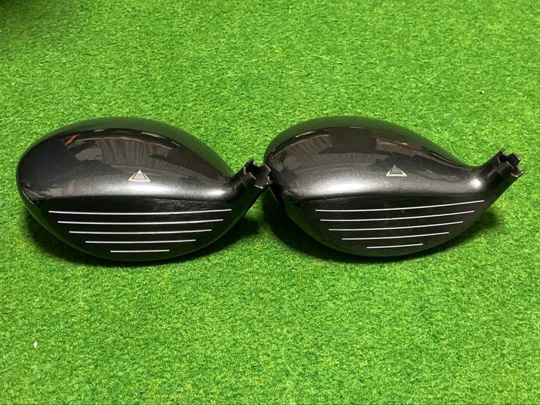 ☆美品☆ Titleist 917F2 5W/7W ヘッドのみ